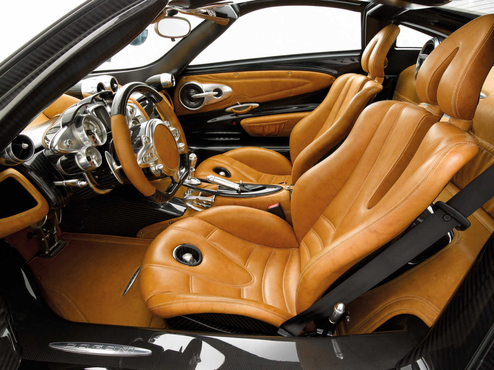 Wallpaper : Mobil sport, Pagani, Huayra, convertible, kinerja mobil ...
