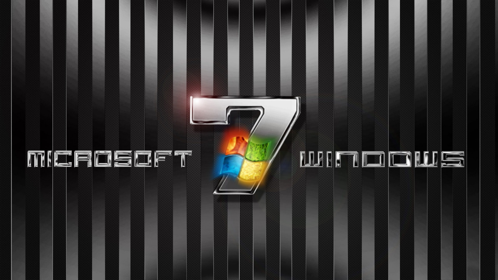 Baggrunde : tekst, logo, mærke, Windows 7, Microsoft, reklame ...