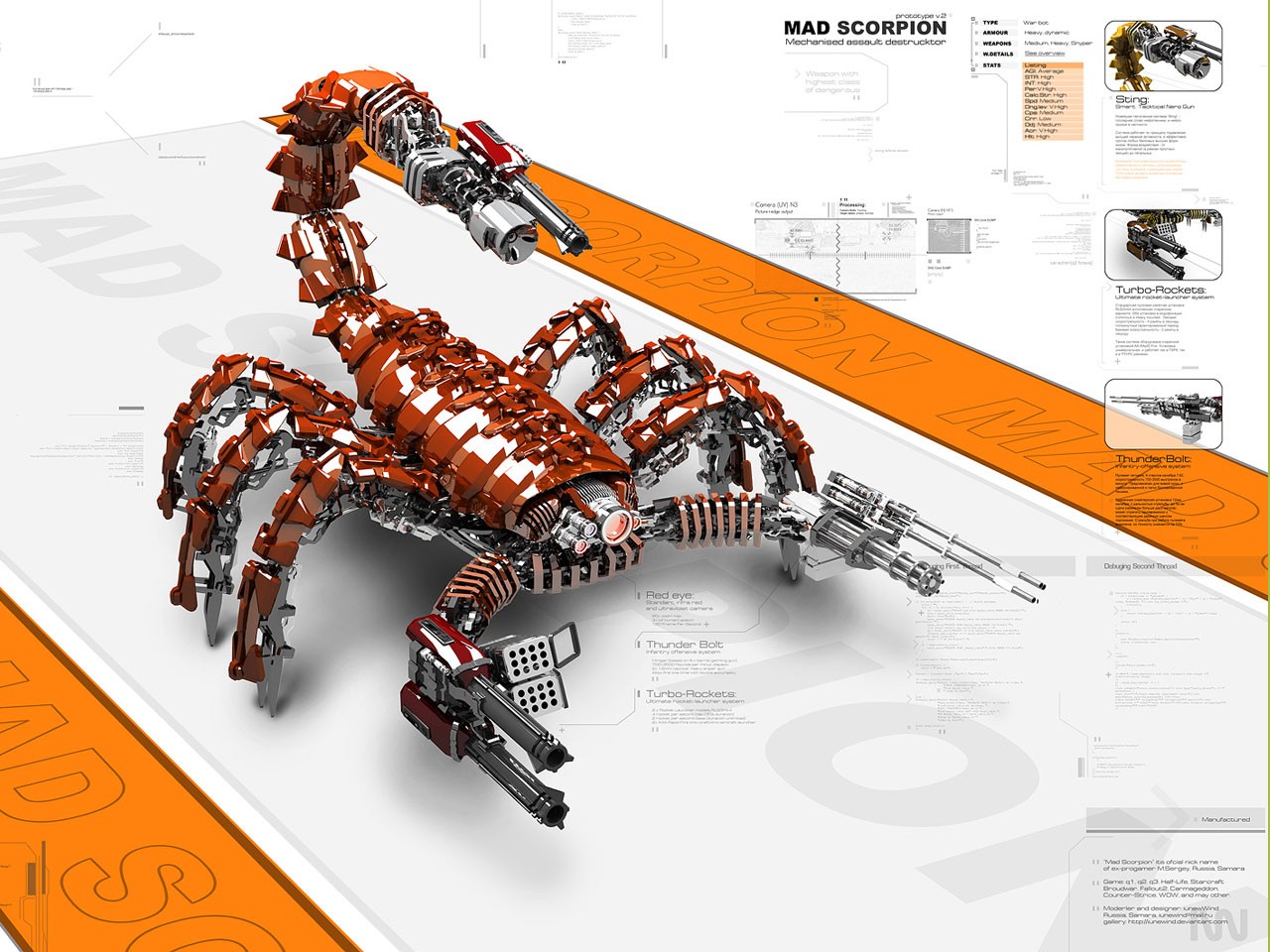 Wallpaper : graphic design, machine, scorpions, scorpion, graphics ...