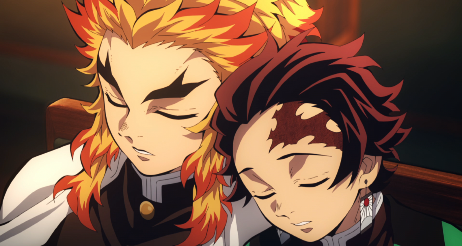 Fond d'écran : Kimetsu no Yaiba, Mugen, Feu, Kamado Tanjiro, Kamado ...