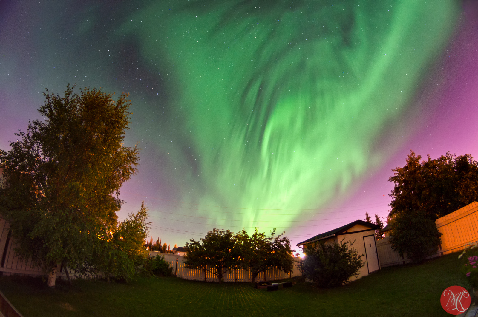 Wallpaper : summer, sky, Canada, stars, landscape, edmonton, Alberta ...