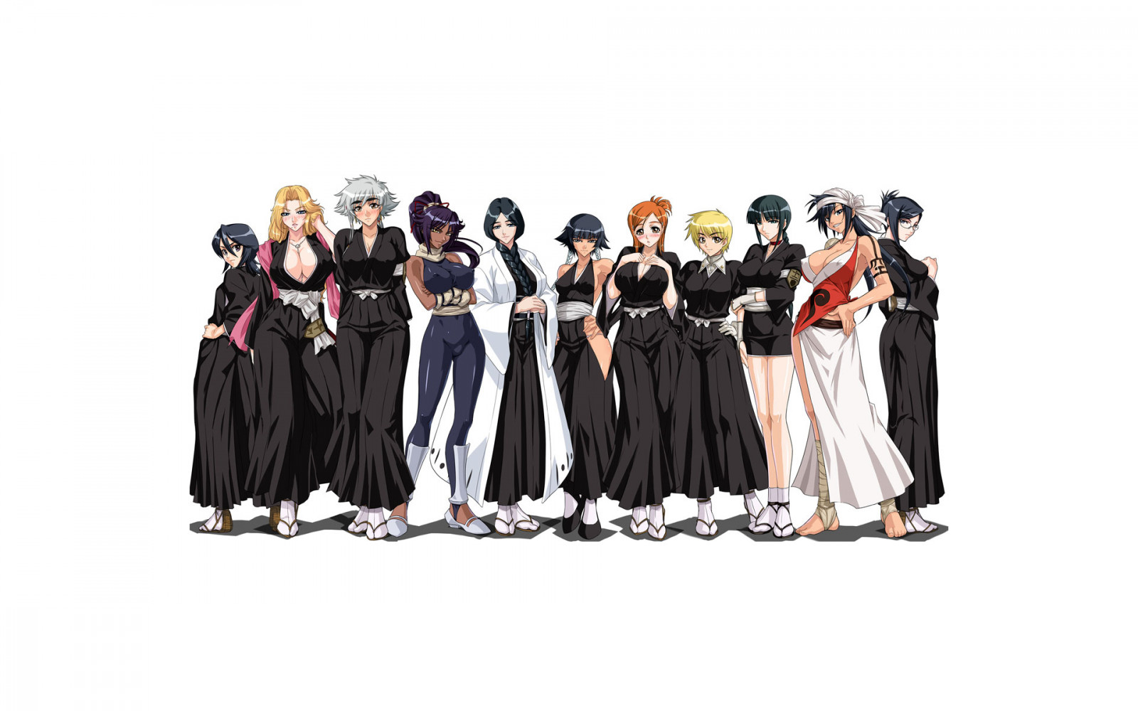 Wallpaper : Bleach, anime 1920x1200 - n3wt0n91 - 1199848 - HD ...
