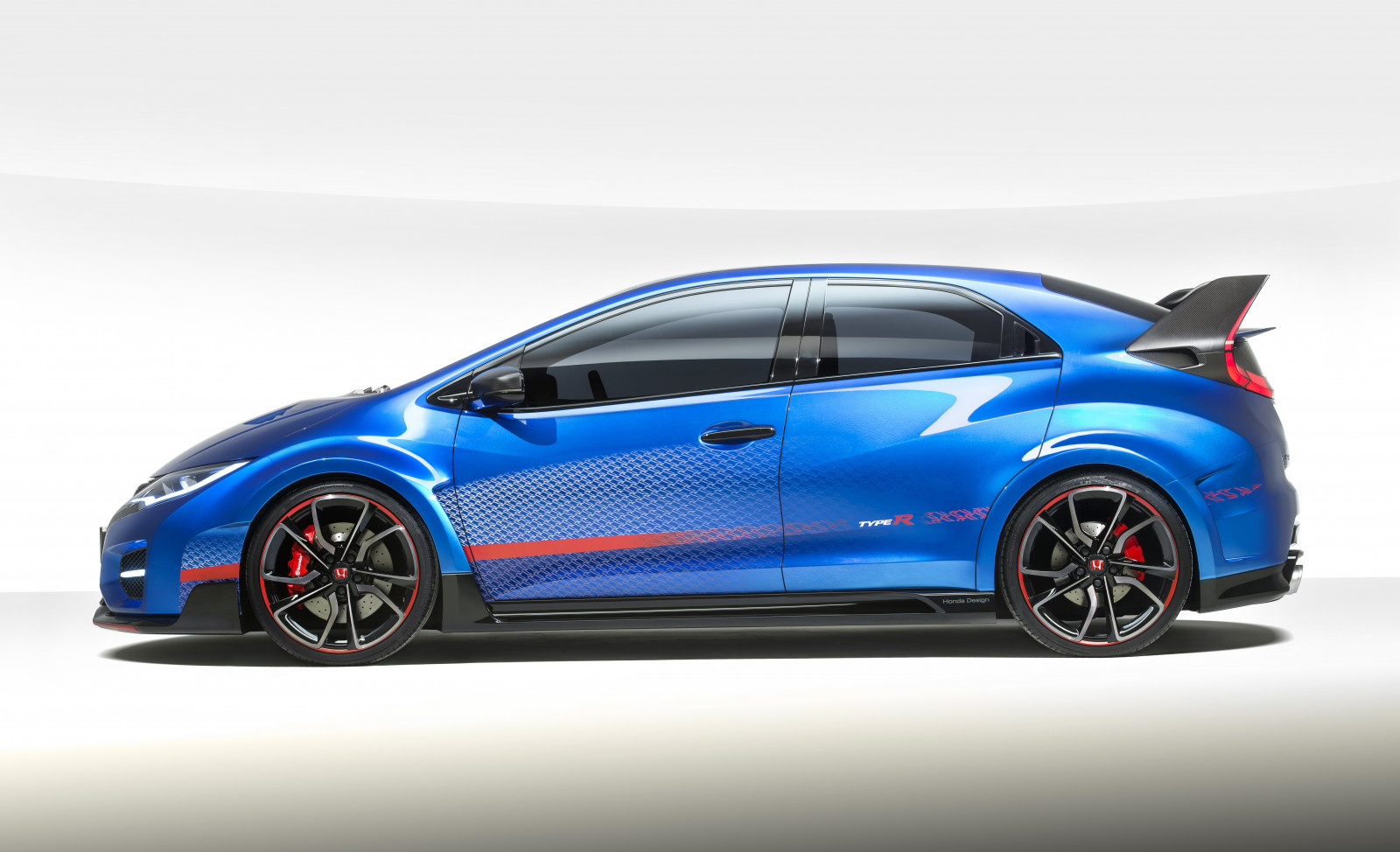 Bakgrundsbilder : Honda, 2015, Civic Type R, netcarshow, netcar, bil ...