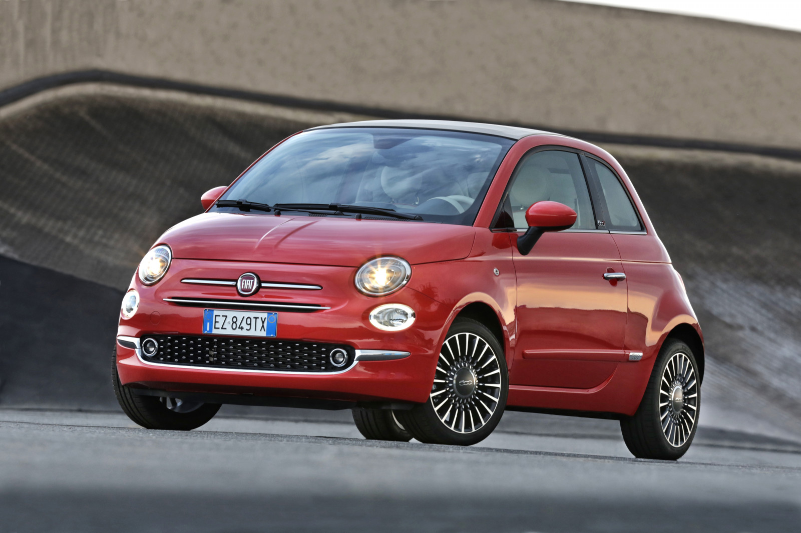 Papel de parede : veículo, Fiat 500, FIAT, Netcarshow, Netcar, Imagens ...