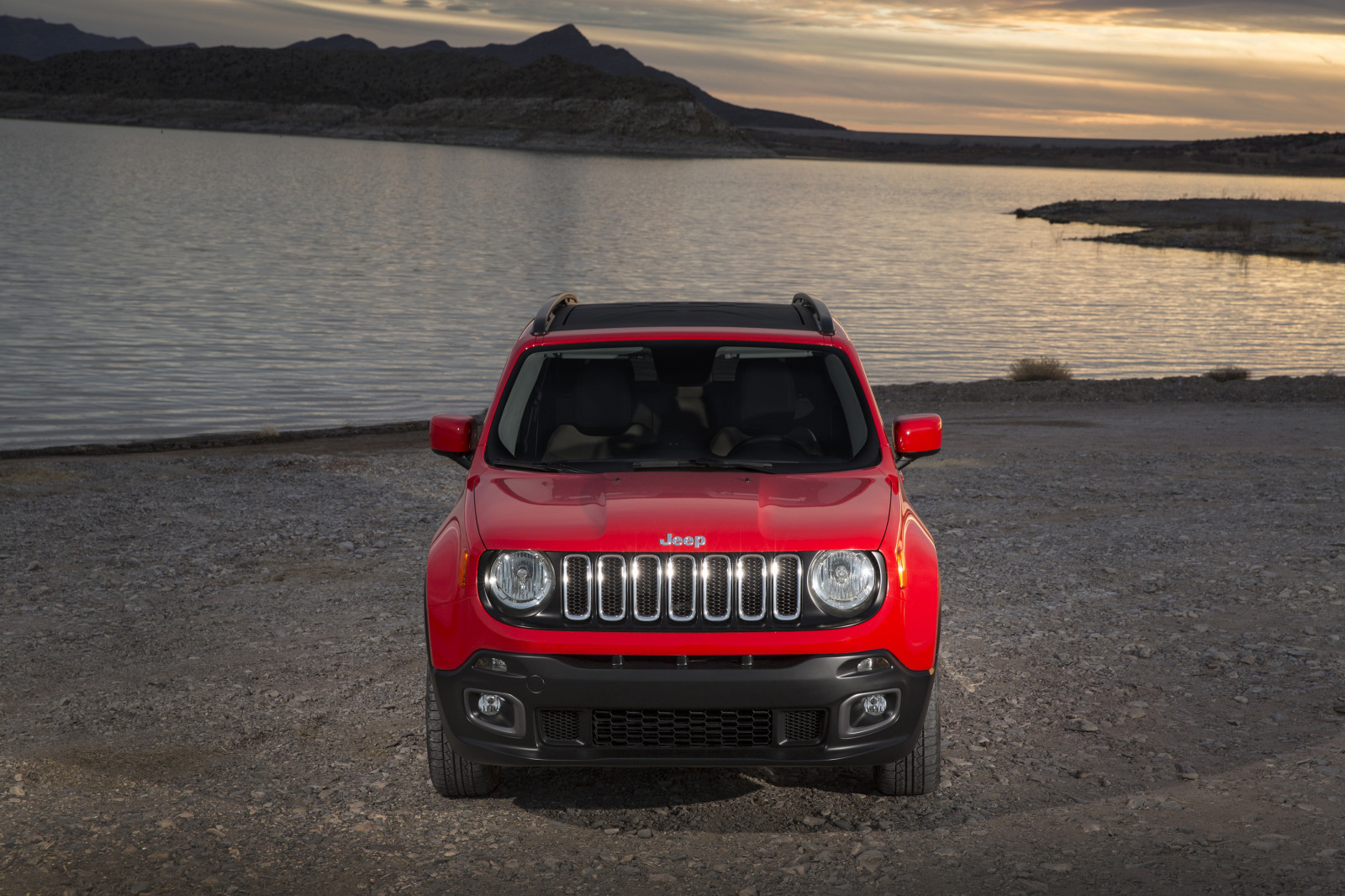 Wallpaper : Jeep Wrangler, Mini, Renegade, netcarshow, netcar, car ...