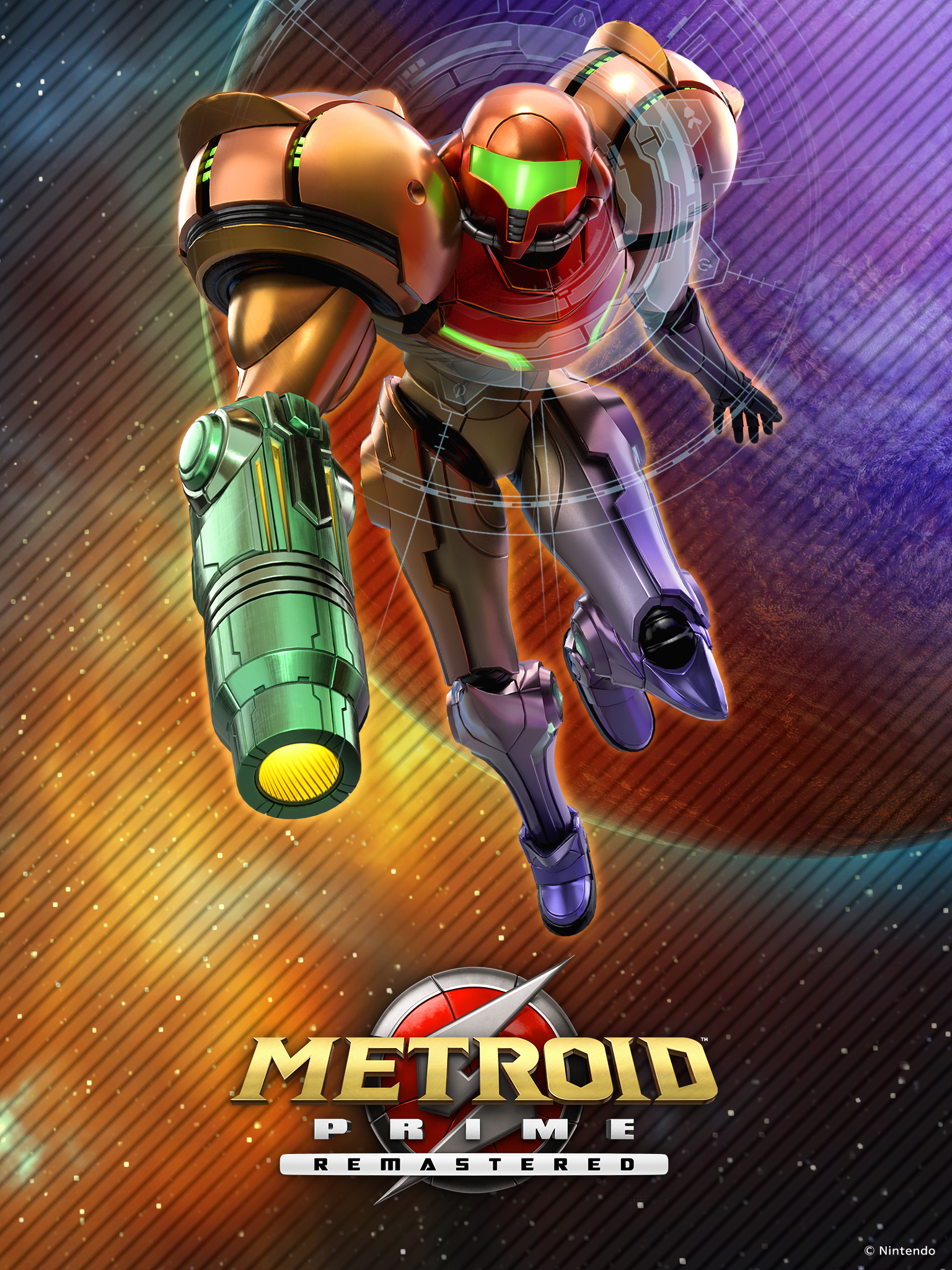 Wallpaper : Nintendo, Metroid Prime, Samus Aran, Video Game Art ...