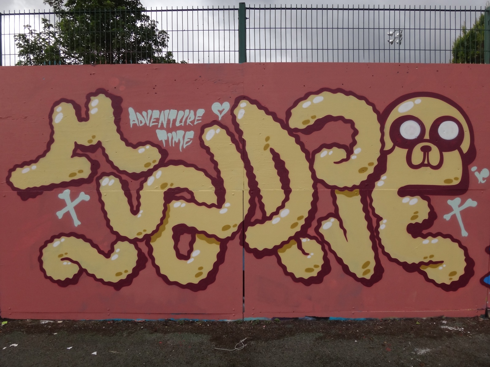 Wallpaper : painting, urban, wall, time, graffiti, street art, UK, Jake ...