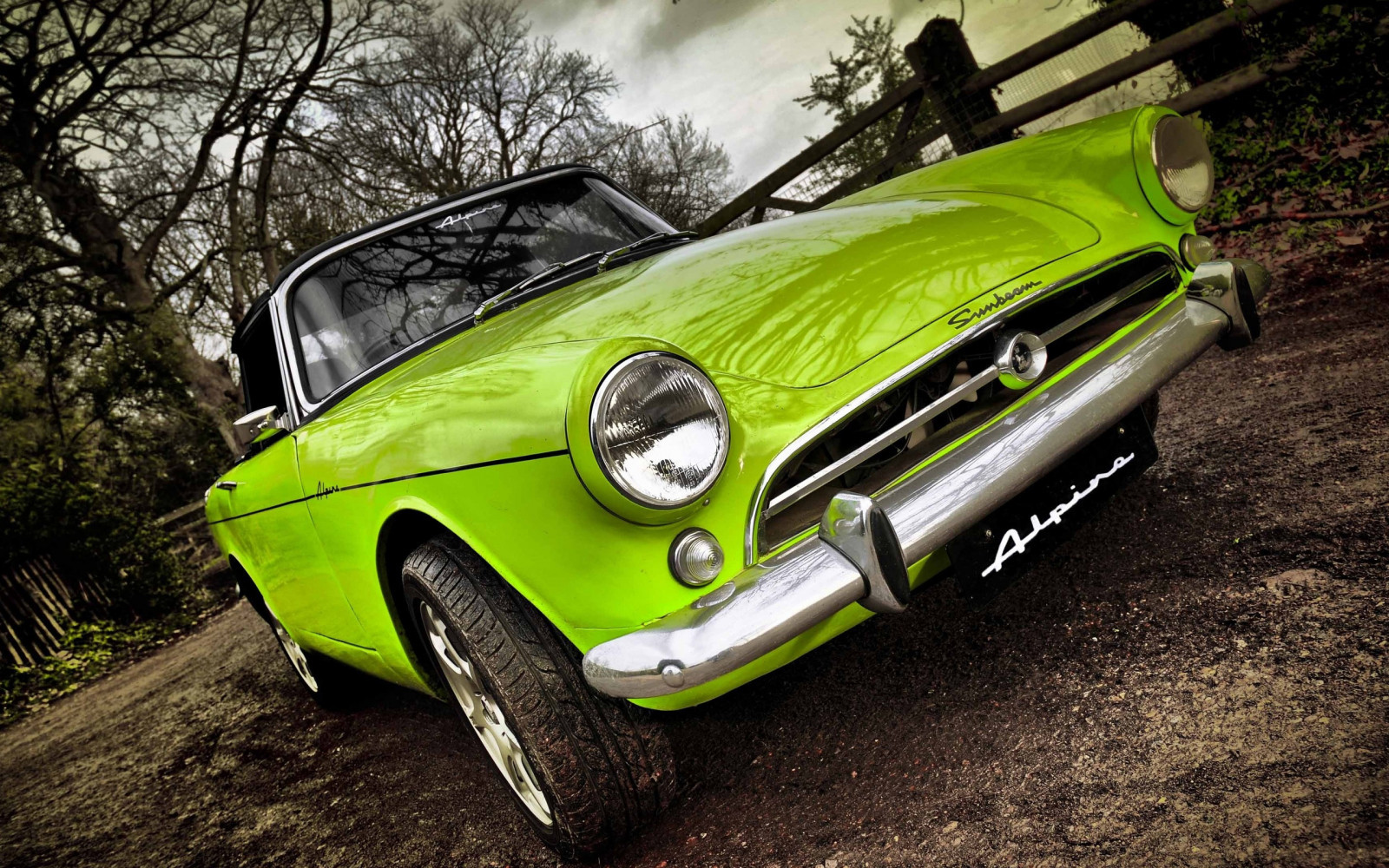 Sfondi : avvicinamento, verde, Macchina vintage, auto d'epoca, auto ...