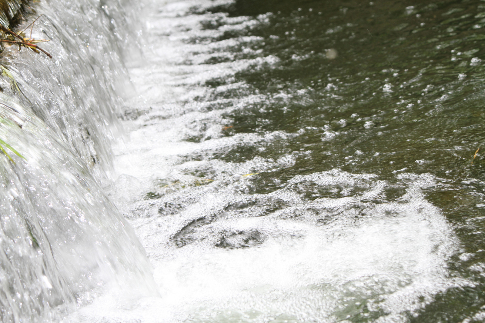 Obrázky na plochu : vodopád, voda, príroda, sneh, zimné, rieka, potok ...