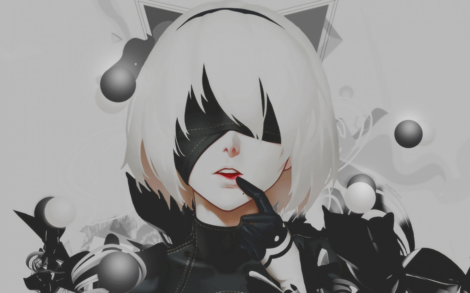 Nier Automata Yorha Unit No Hot Sex Picture