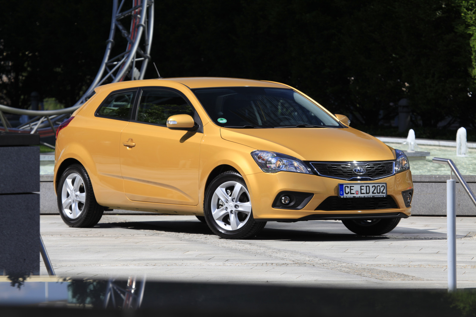 Ingyenes háttérképek : 2013, Szedán, Kia, netcarshow, netcar, autó ...