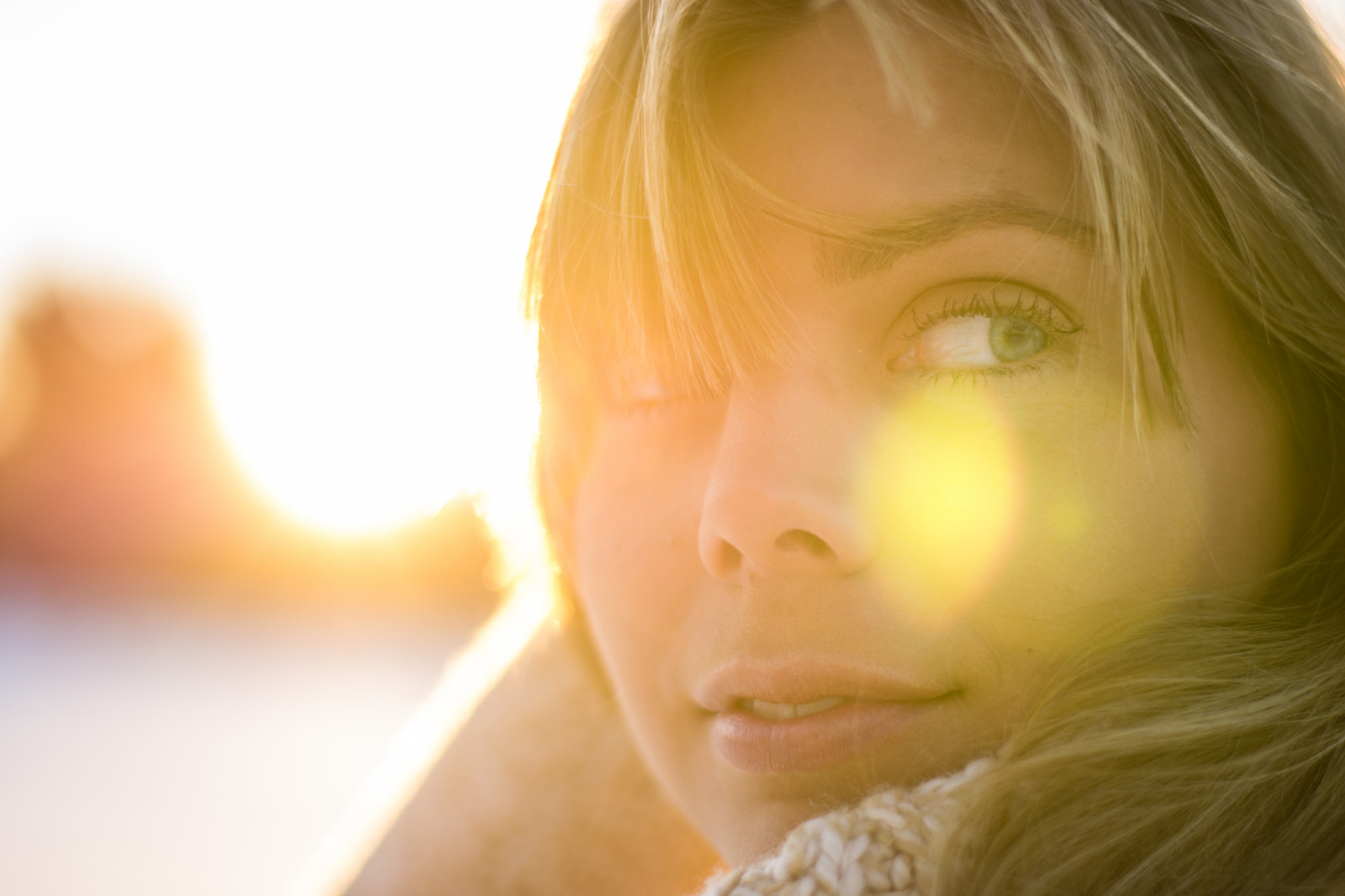 Wallpaper : new, winter, light, portrait, woman, Sun, girl, beauty ...