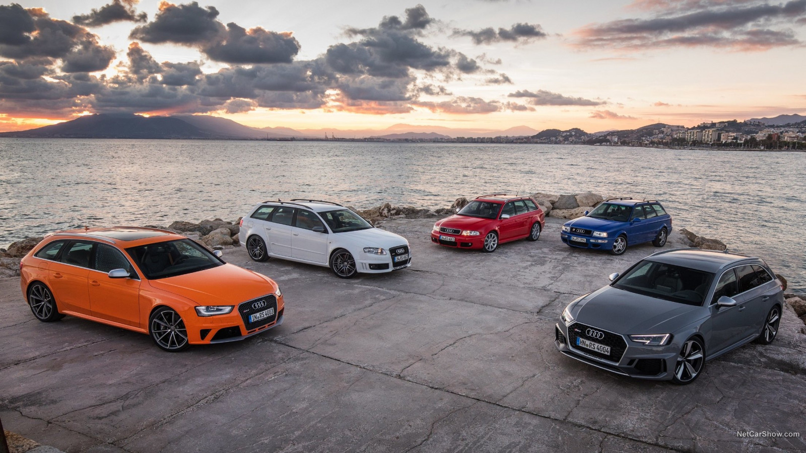 Wallpaper : sports car, Audi RS4 Avant 2208x1242 - VIcariusRacerz ...