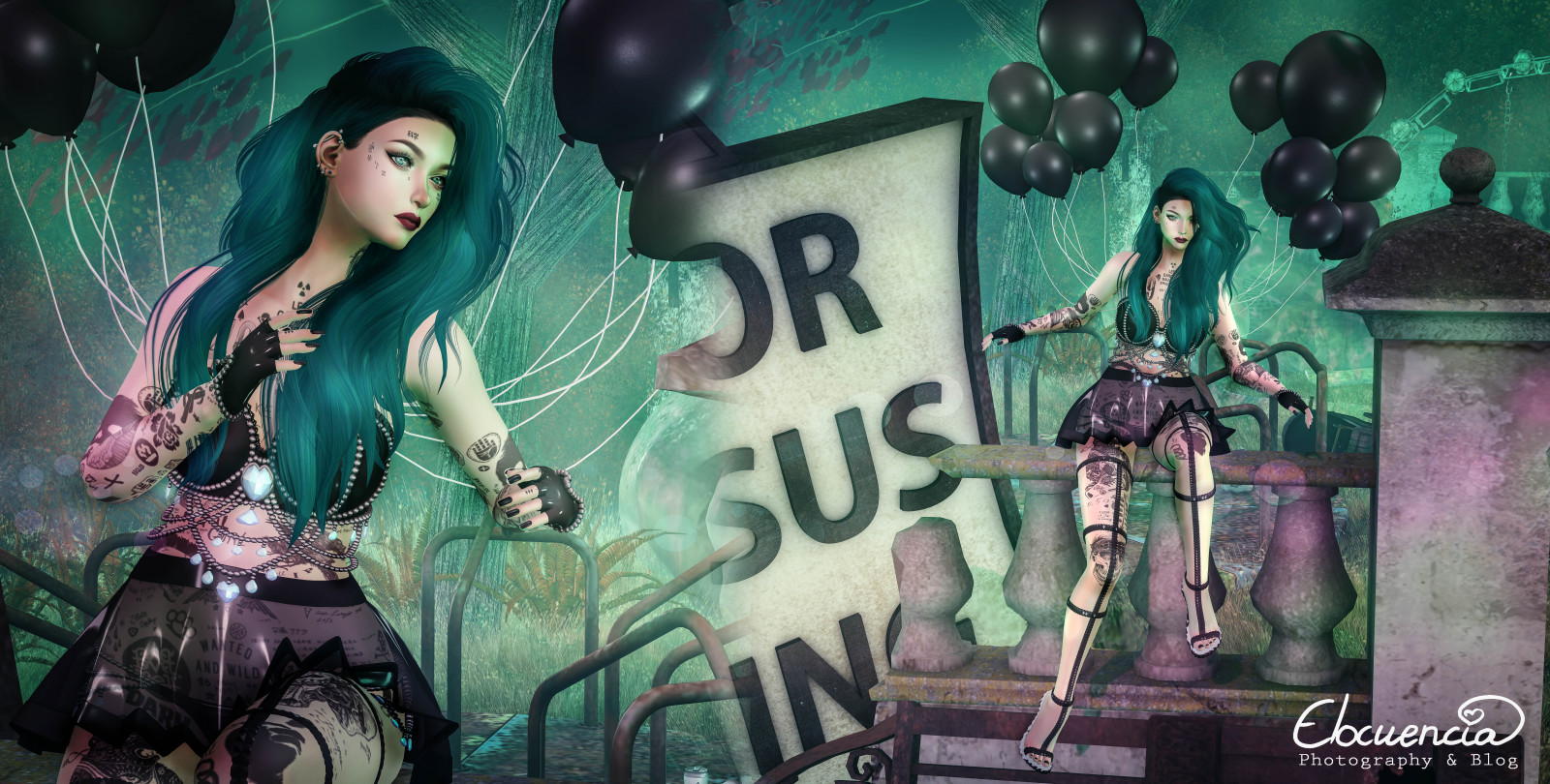 배경 화면 달 귀엽다 섹시한 녹색 소녀 아름다운 아름다움 유행 머리 체리 경치 풍경 심장 망사 결정 조경 밀 랜드 마크 블루스 스타일