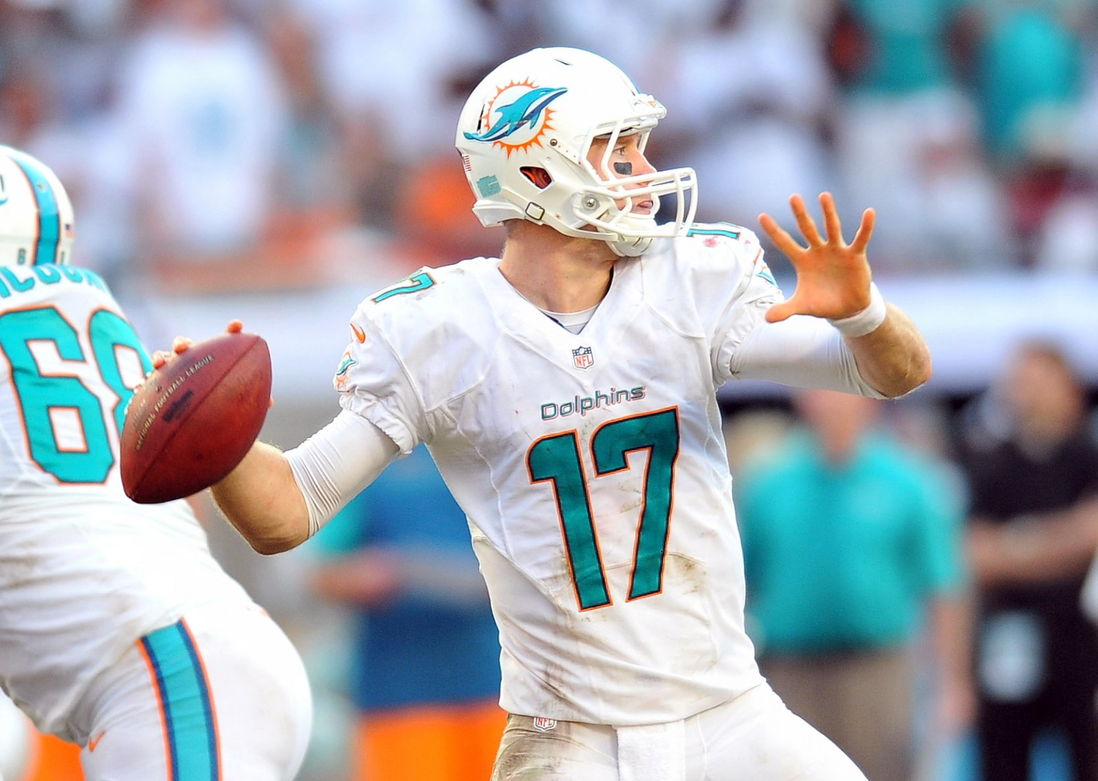 Wallpaper : 1669x1188 px, dolphins, football, Miami, NFL, rh 1669x1188 ...