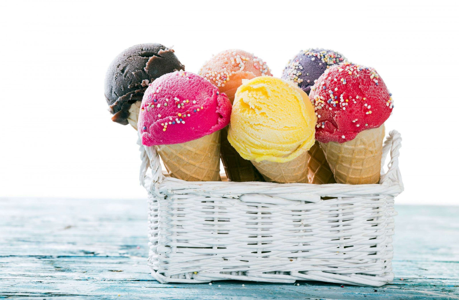 Wallpaper : food, ice cream 2560x1677 - WallpaperManiac - 1340729 - HD ...
