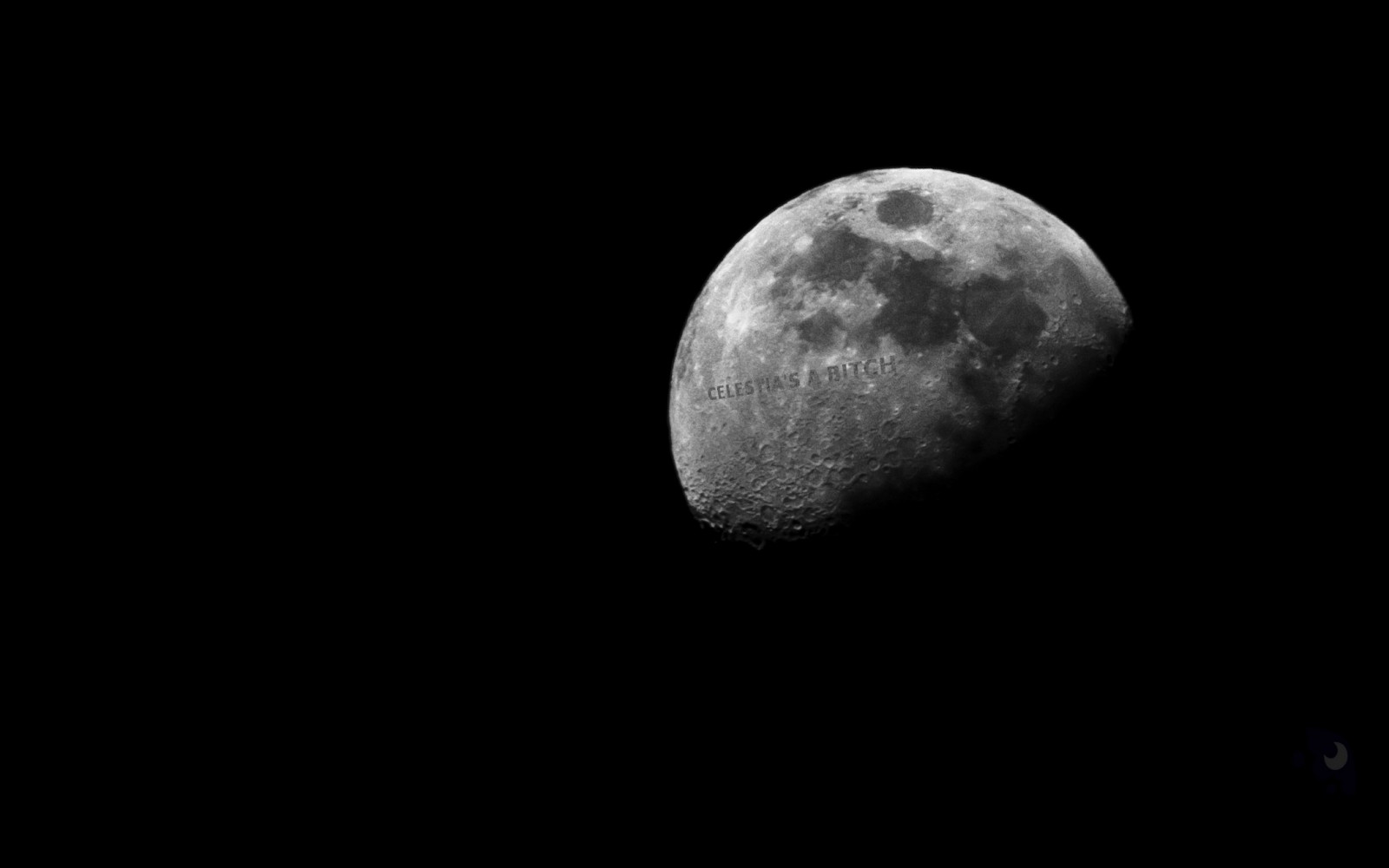 Wallpaper : Bulan, suasana, hitam dan putih, obyek astronomi 2109x1319 ...