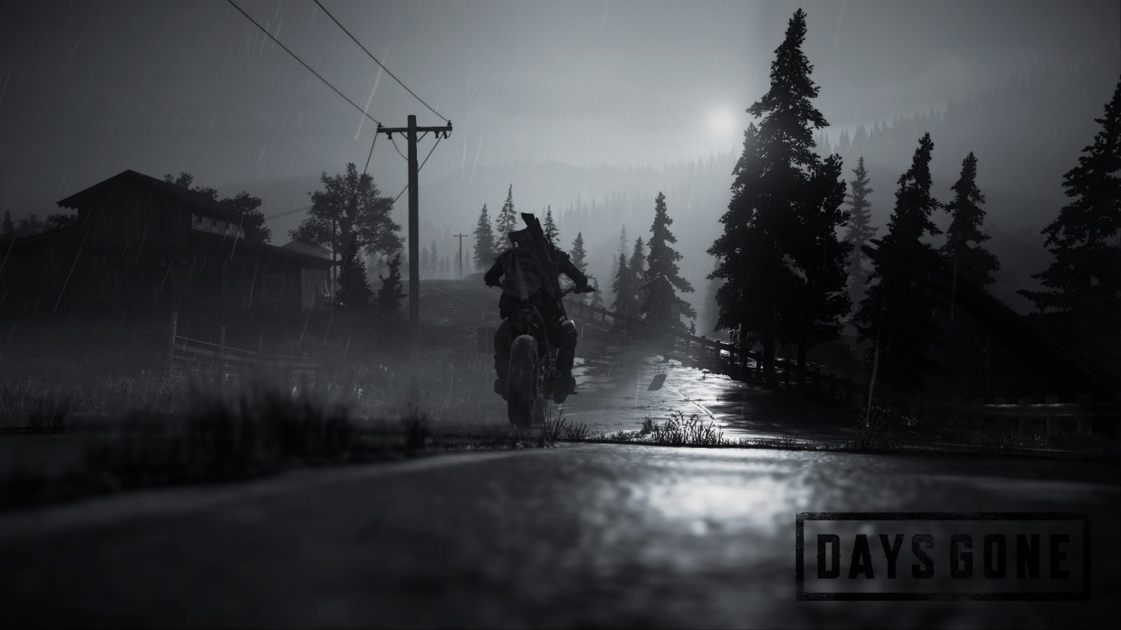 Wallpaper : days gone, video games 1920x1080 - JpnTr - 1756779 - HD ...