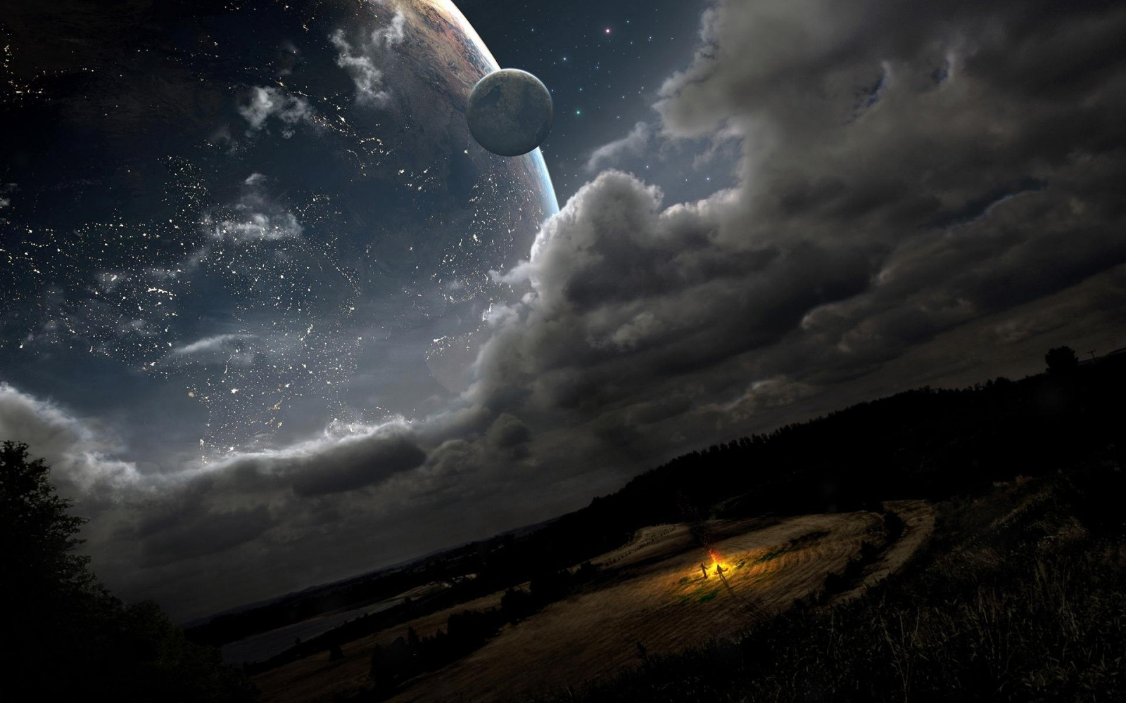 Wallpaper : 1920x1200 px, planet, space 1920x1200 - wallhaven - 742290 ...