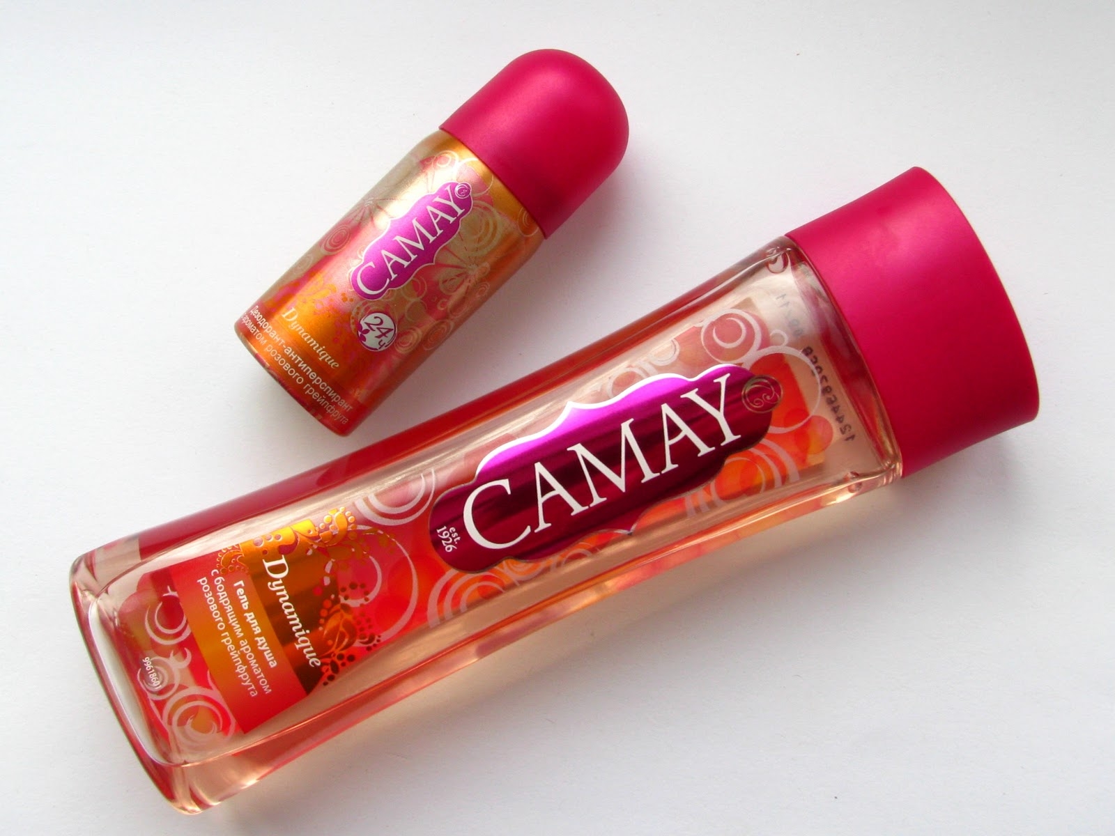 Wallpaper : camay dinamique, shower gel, body care, delicate flavor ...