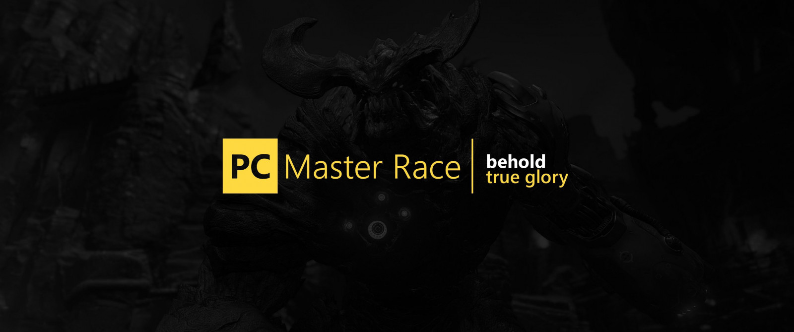 Wallpaper : demon, PC gaming, PC Master Race, midnight, darkness ...