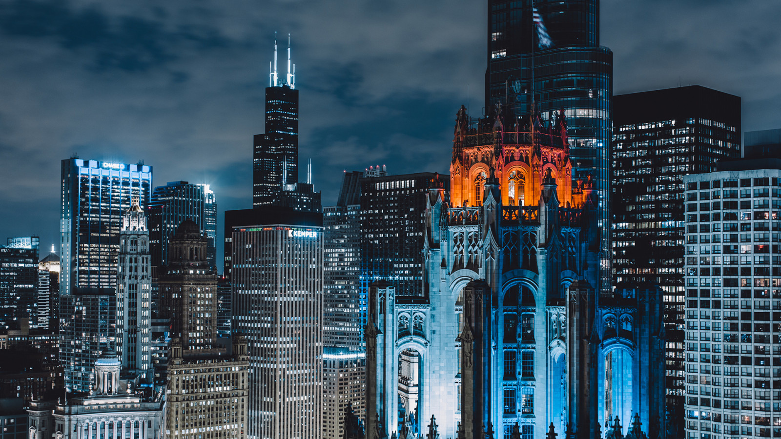 Chicago Estados Unidos