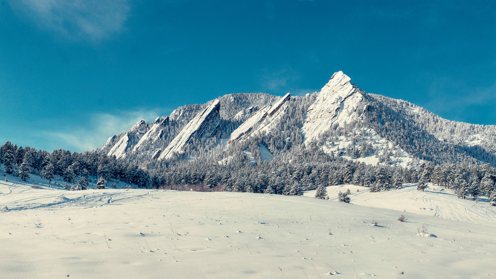 Taustakuvat : luonto, lumi, talvi-, vuoret, kylmä 3840x2160 - Bujorel ...