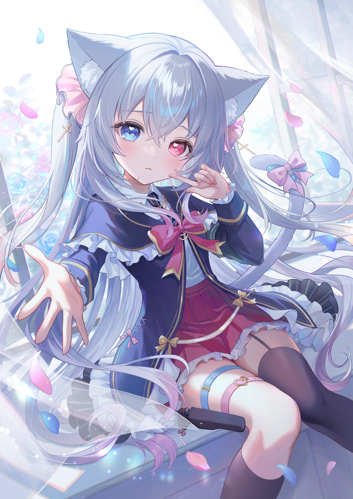 Wallpaper : anime girls, loli 1448x2048 - SuccubusJJ - 2291792 - HD ...