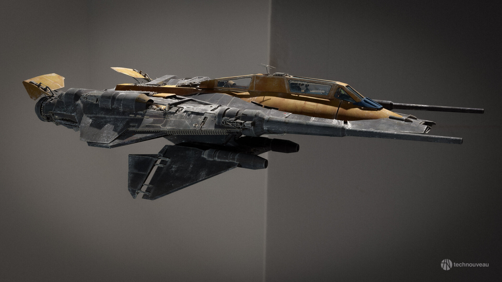 Wallpaper : Star Wars, Rasmus Poulsen, digital art, science fiction ...