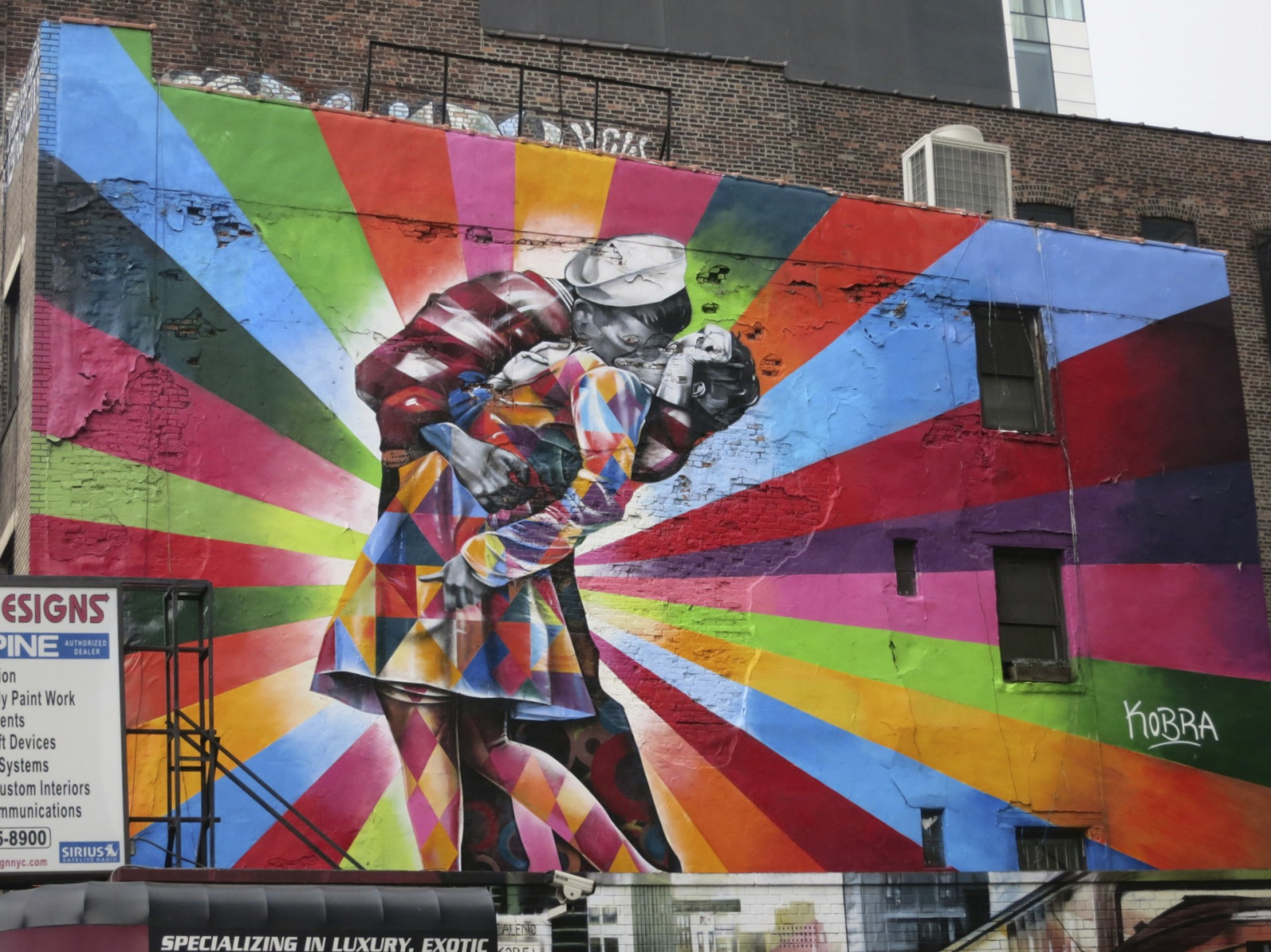 Sfondi : ARTE, murale, arte di strada, graffiti, opera d'arte ...
