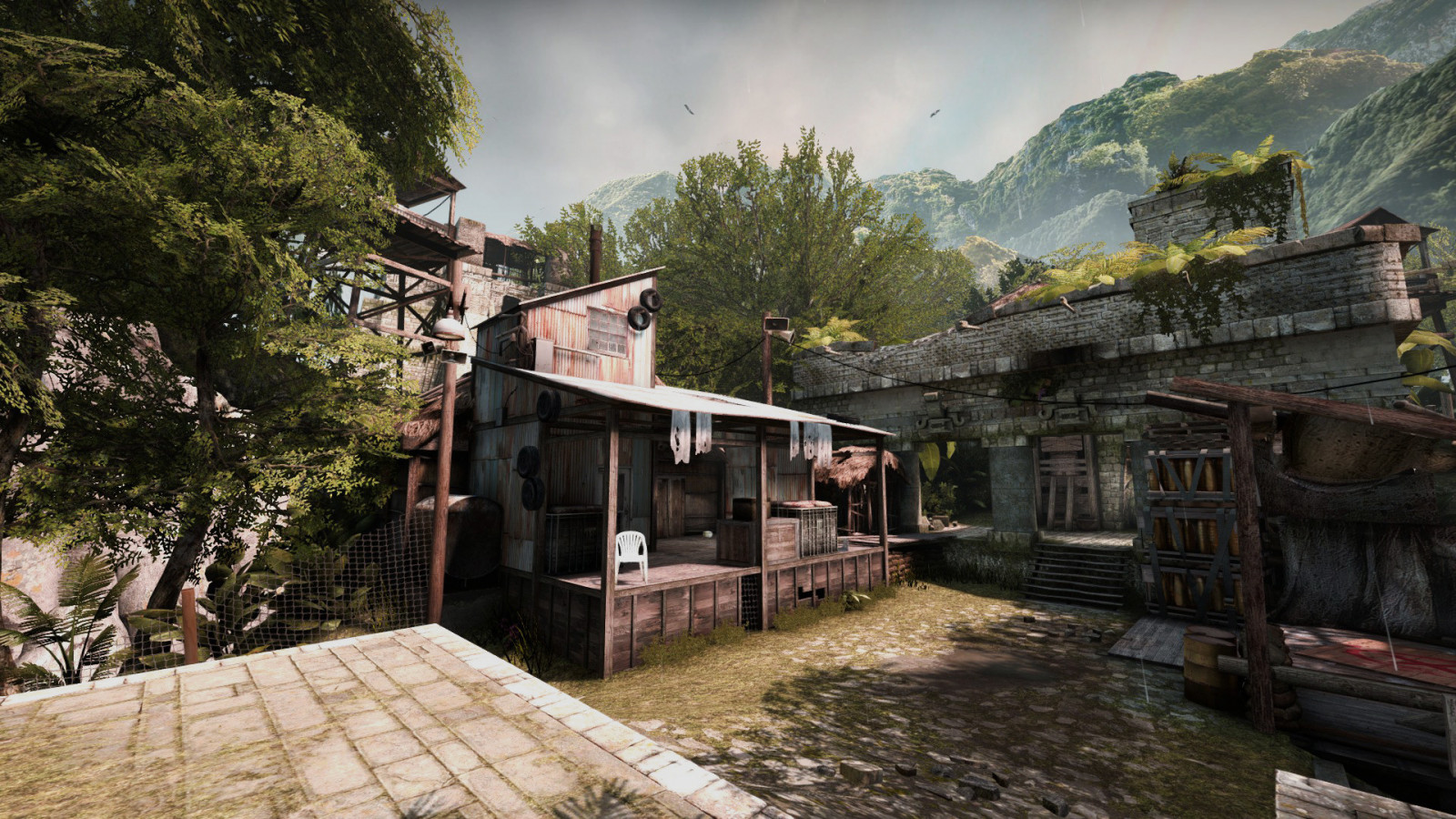 Wallpaper : Counter Strike, Counter Strike Global Offensive Map ...