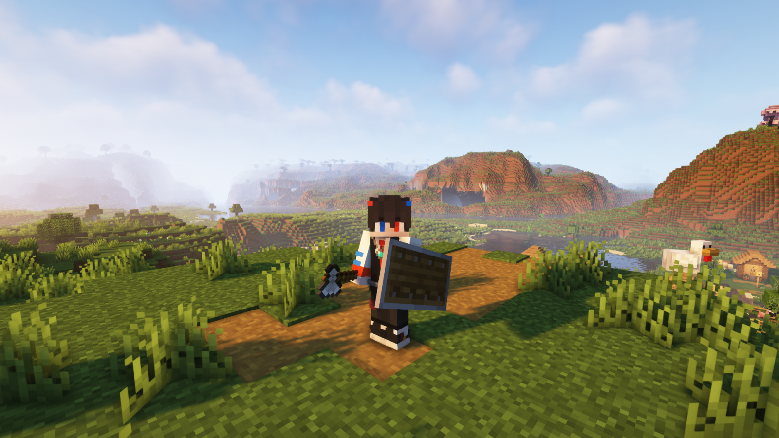 Wallpaper : Minecraft, screen shot 1920x1080 - Inrro - 2263000 - HD ...