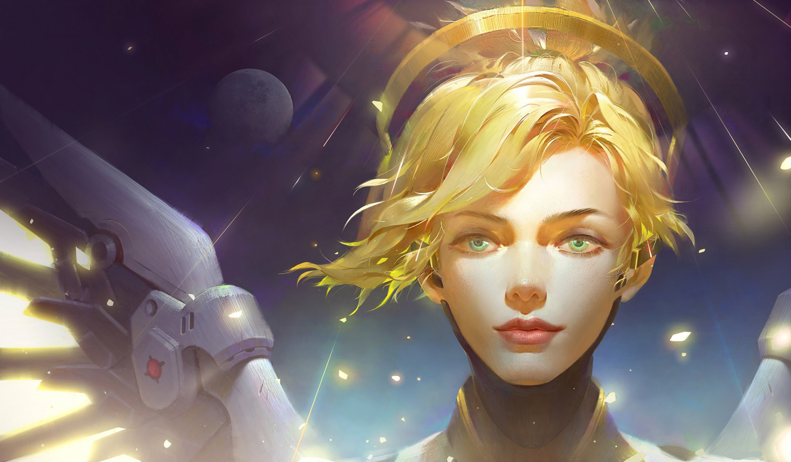 Wallpaper : Mercy Overwatch 1920x1122 - poune - 962209 - HD Wallpapers ...