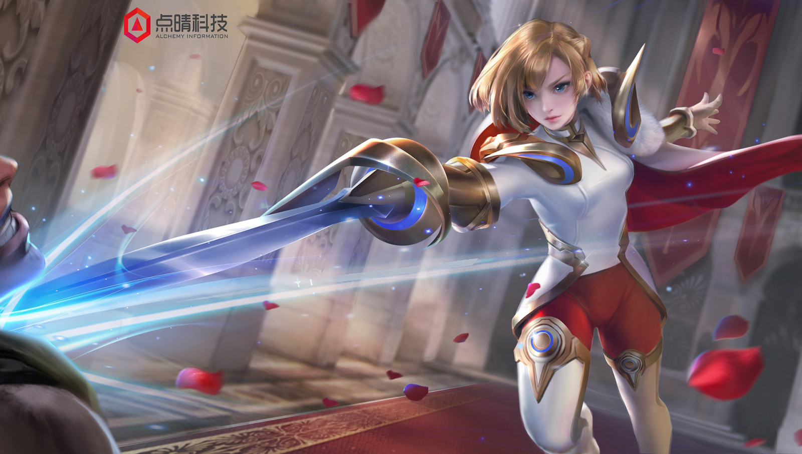 Tapety : rysunek, cg artwork, zdarzenie, postać fikcyjna, Gry, karmin ...