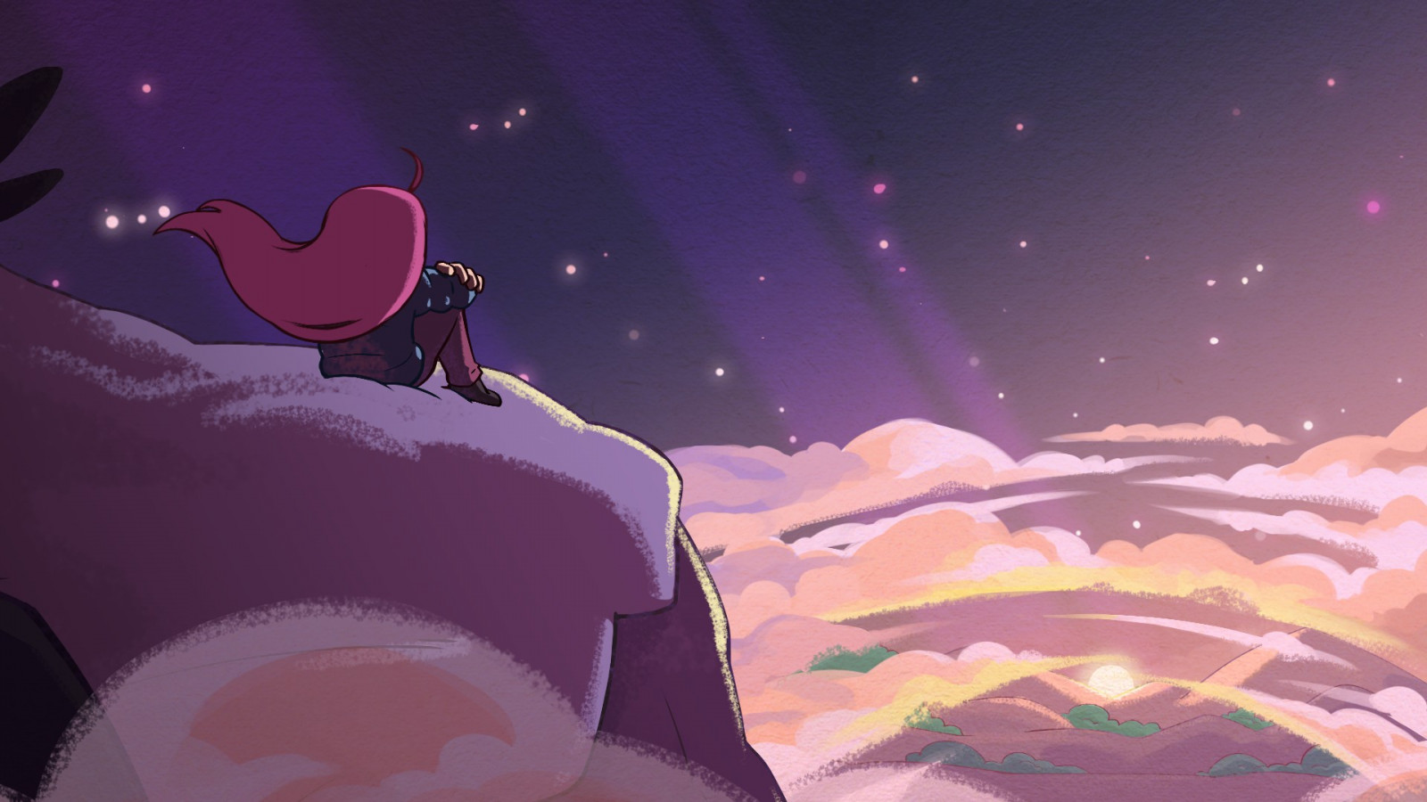 Bakrunner : Steam programvare, pixel art, Celeste Game, celeste ...