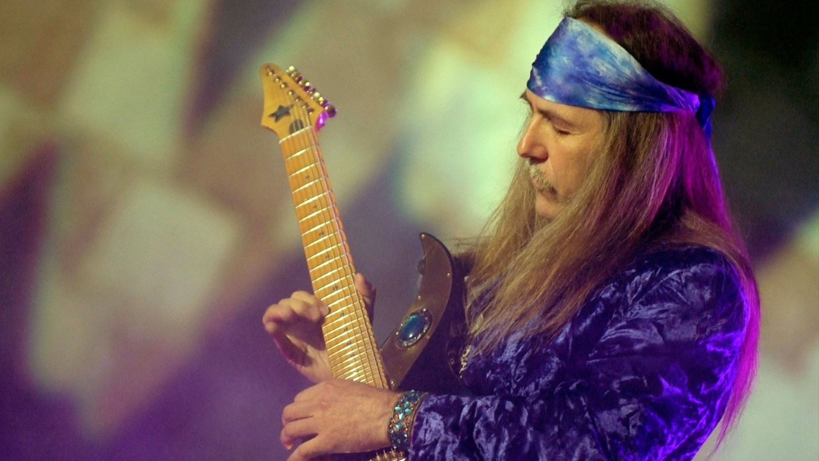 วอลเปเปอร์ : การถ่ายภาพ, นักกีตาร์, ร้องเพลง, Uli Jon Roth, สี, ความงาม ...