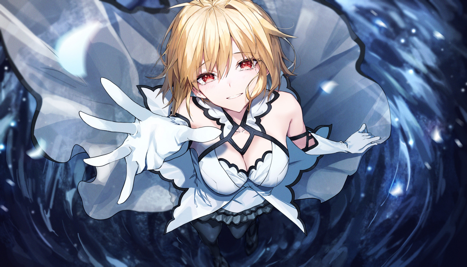 Wallpaper Gadis Anime 2622x1500 Stepbro 2202973 Hd Wallpapers Wallhere