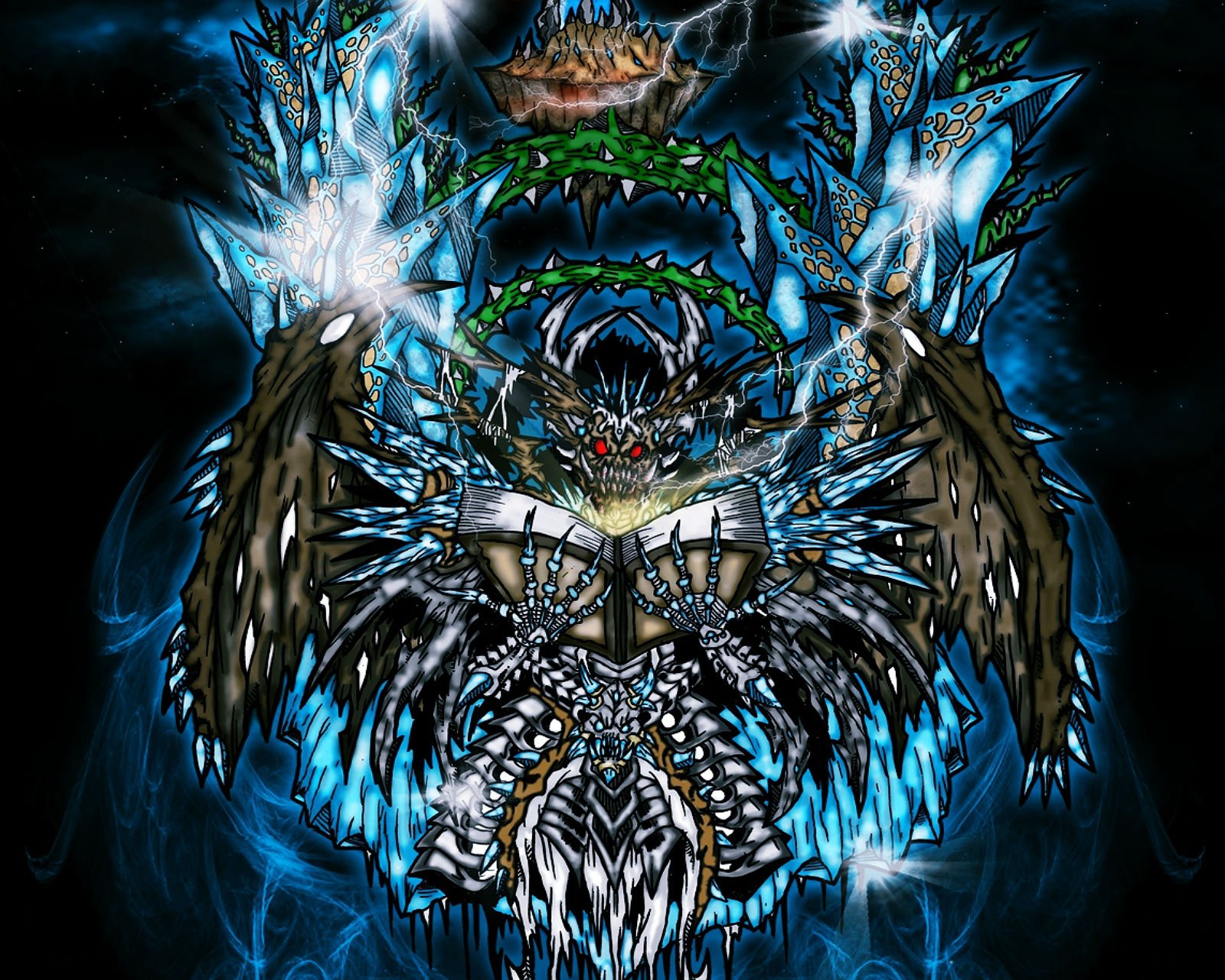 Wallpaper : 1600x1280 px, dark, death, evil, heavy, horror, metal ...