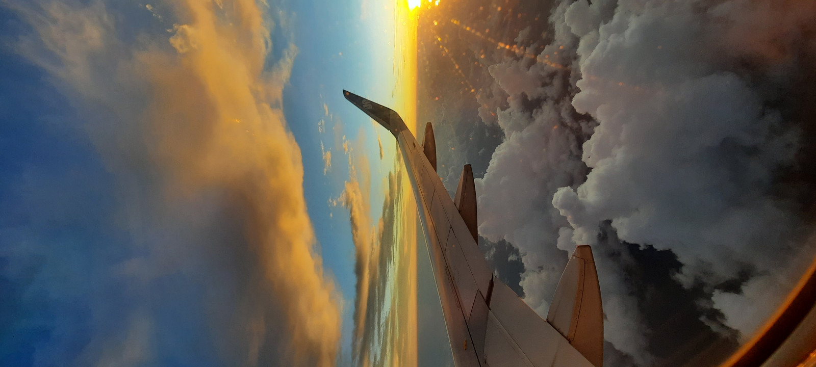 Wallpaper : clouds, planes, nature, air, sky 4000x1800 - jrmnt ...