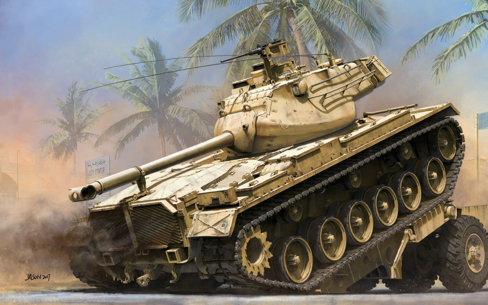 Wallpaper : tank, army, military 1680x1050 - Cobb141 - 2247770 - HD ...