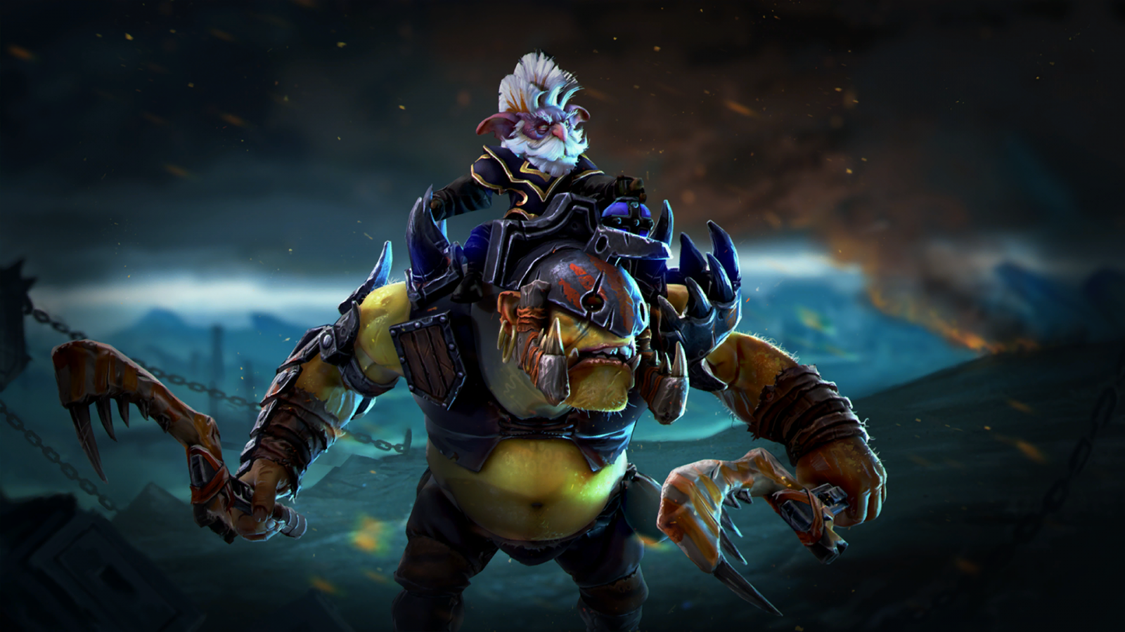 Wallpaper : Dota 2, Loading screen 1920x1080 - Nemkrol - 1353789 - HD ...