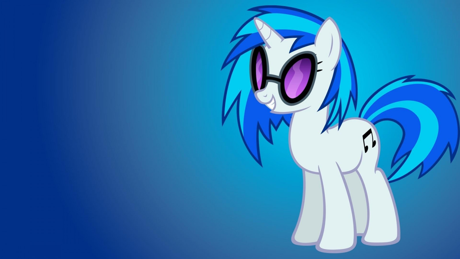 Wallpaper : 1920x1080 px, 3, DJ Pon, My Little Pony, Vinyl Scratch ...