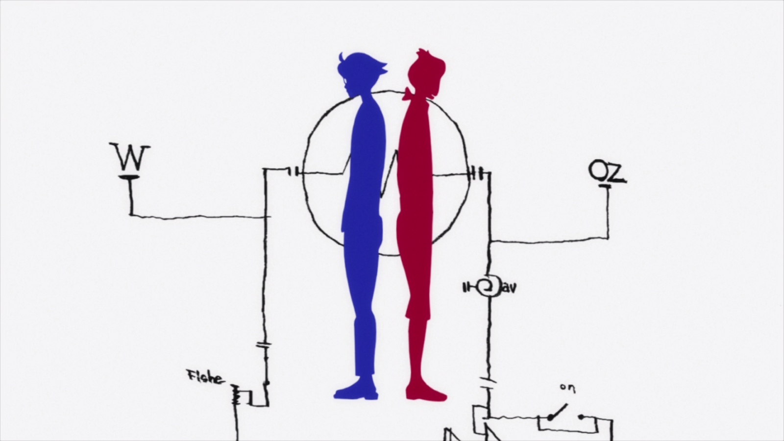 Wallpaper : drawing, illustration, anime, cartoon, The Tatami Galaxy ...