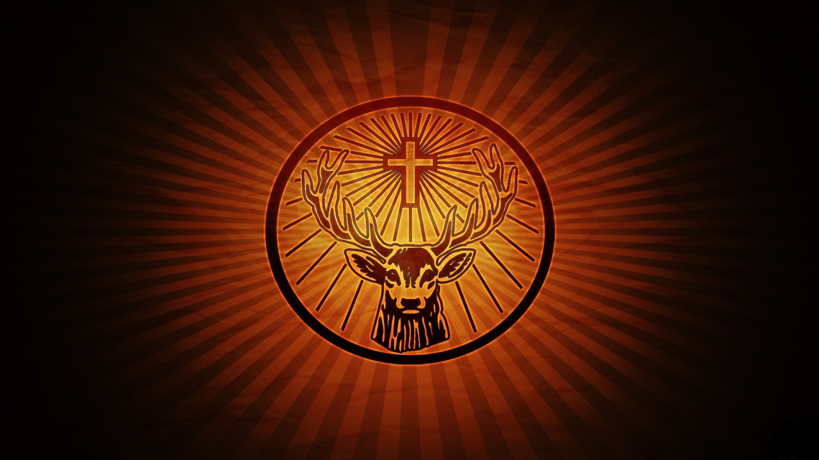 วอลเปเปอร์ : Jagermeister, แอลกอฮอล์, โลโก้, ส้ม 1920x1080 - FFF12138 ...