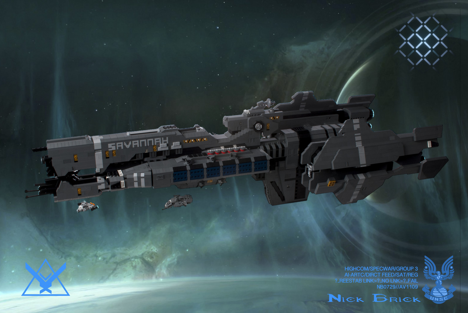 วอลเปเปอร์ : พื้นที่, อาวุธ, เลโก้, ทีม, Halo, บรรยากาศ, สถานีอวกาศ ...