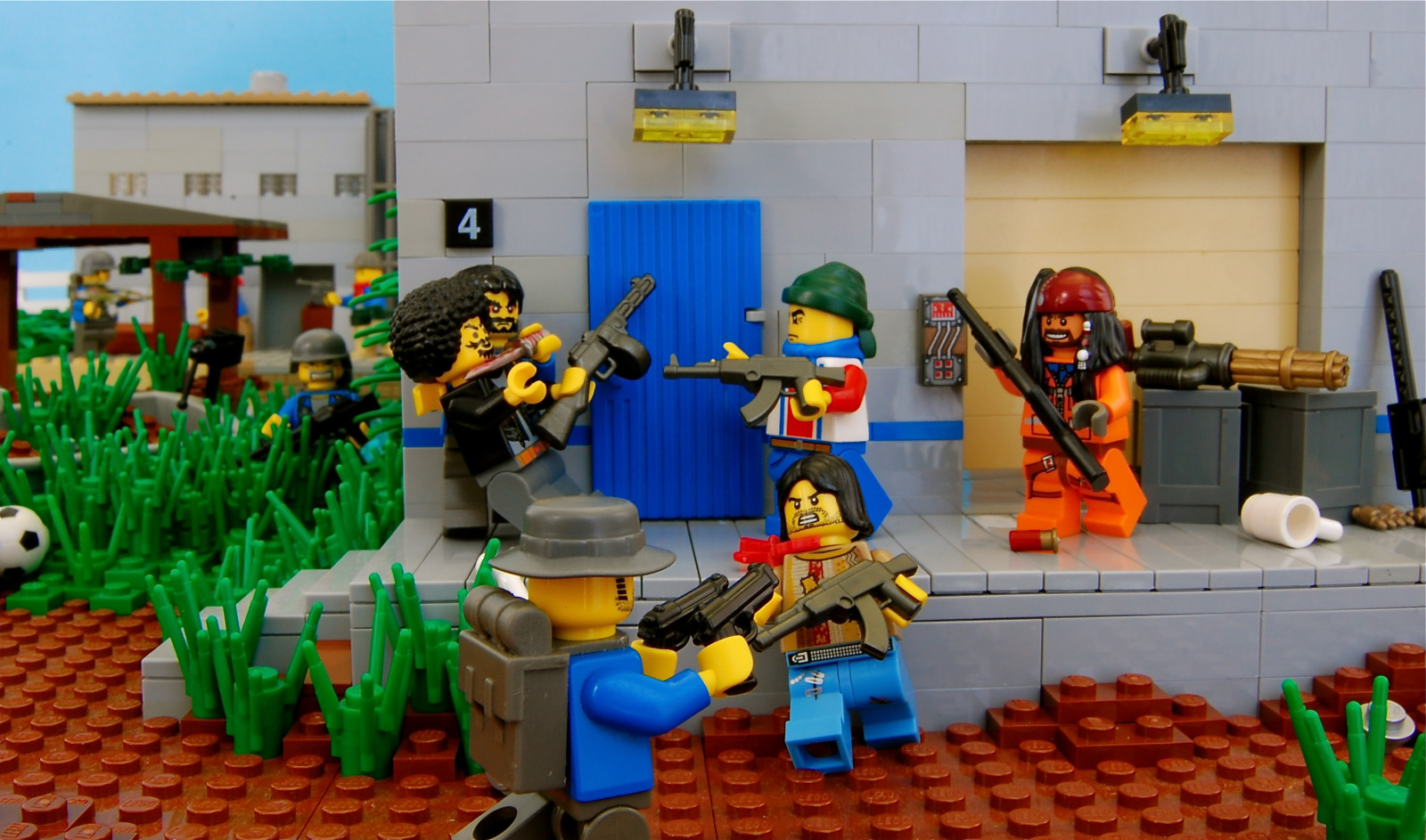 Wallpaper : war, LEGO, Toy, scene, brickarms 2770x1634 - - 819139 - HD ...
