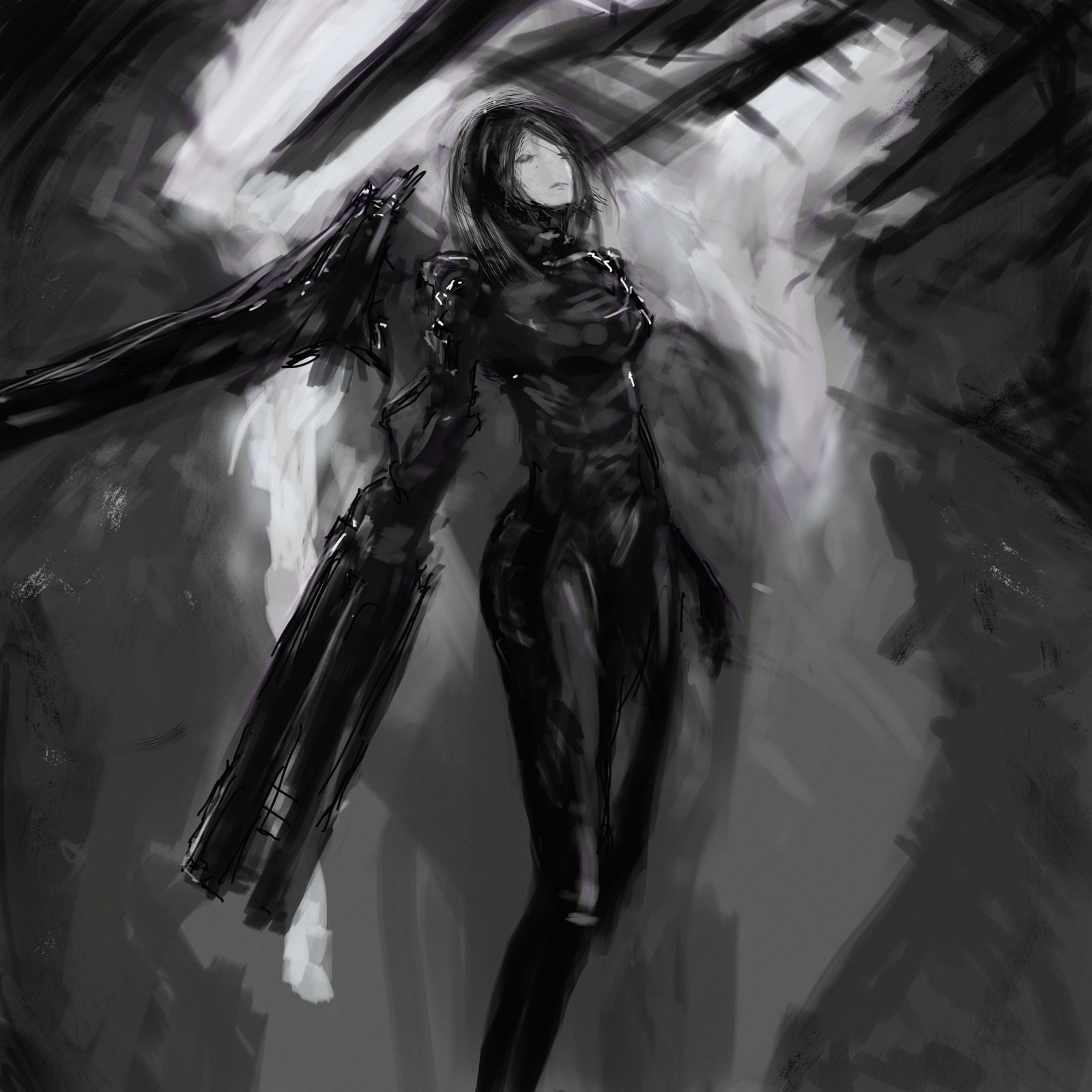 Wallpaper : manga, Blame 2268x2268 - guiltynate - 1270755 - HD ...