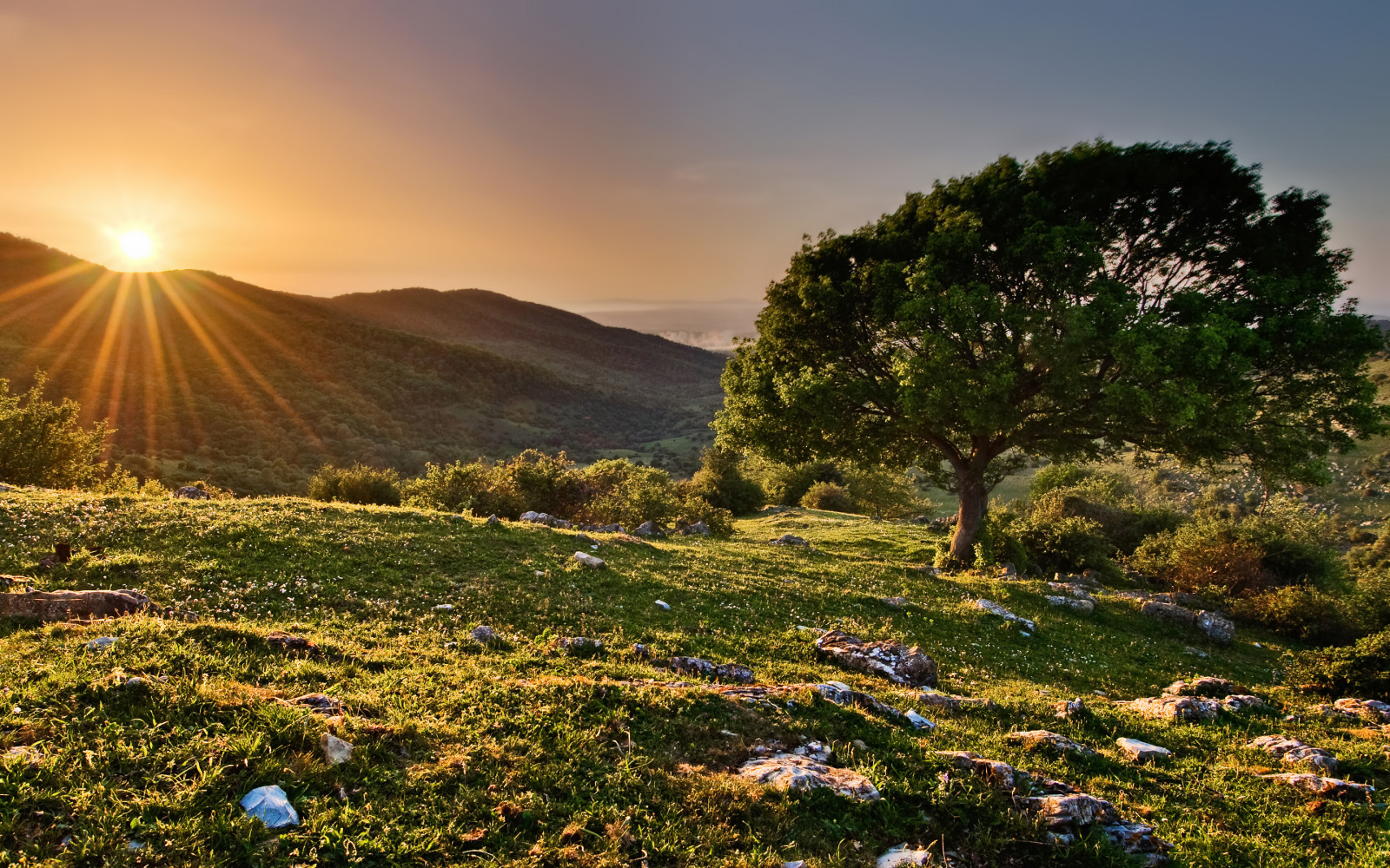 Imagini de fundal : 2880x1800 px, bokeh, dealuri, peisaj, apus de soare ...