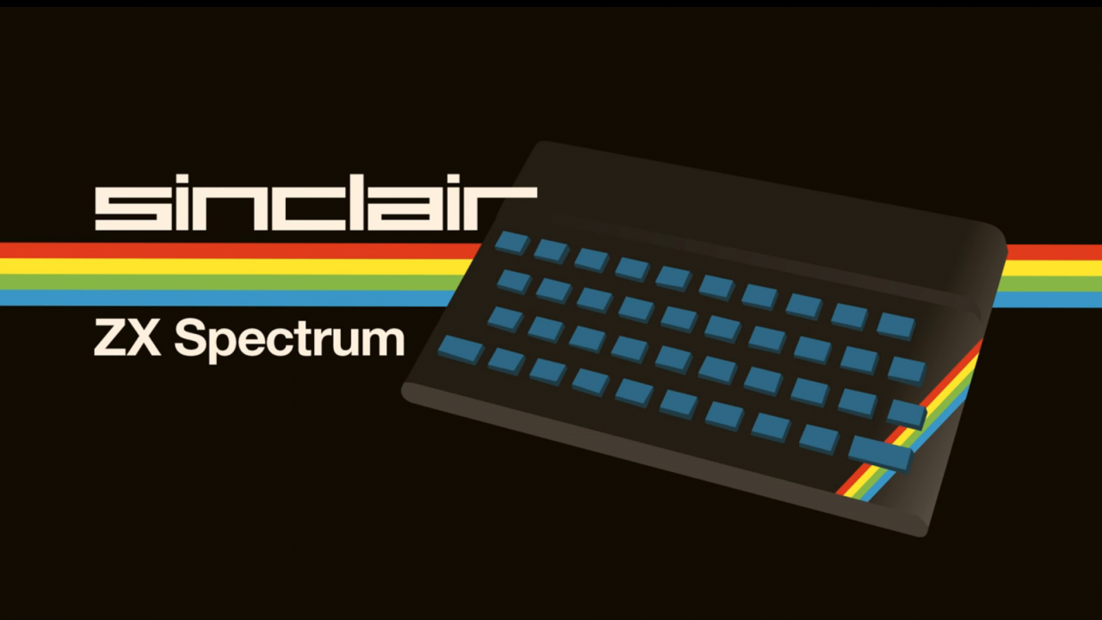 Wallpaper : technology, Retro computers, Zx Spectrum 1920x1080 ...