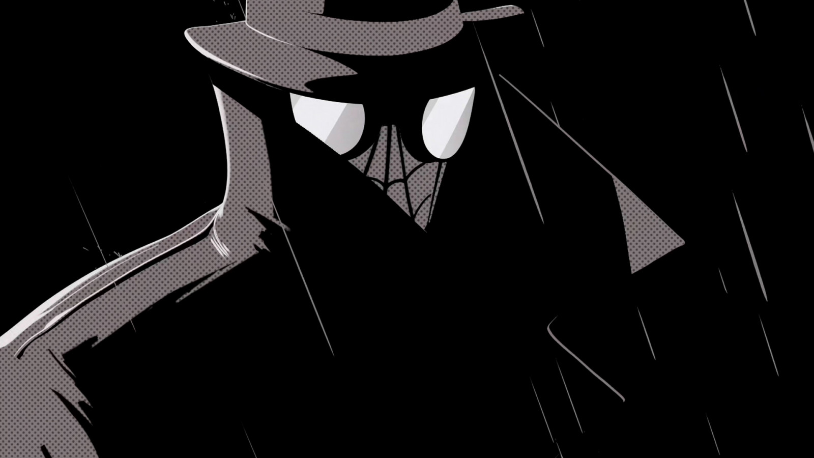 Wallpaper Spider Man Into The Spider Verse Animation Animated Movies Film Stills Spider